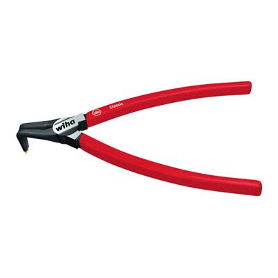 德国Wiha威汉34707Z34501种植式经典外孔卡簧钳（轴用）