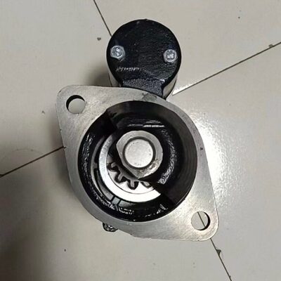 QDJ2658-P起动机马达适用云内YN33CR起动机马达