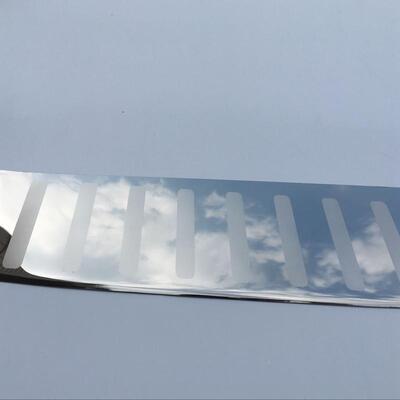 6适24488用于6奔驰威霆后护板后备箱护板V2后护板镜1面尾厢护0板