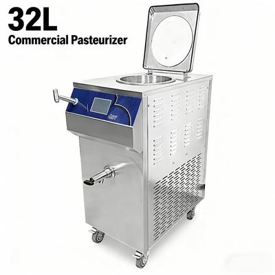 32L商用巴氏杀菌机 Ice cream sterilization aging machine