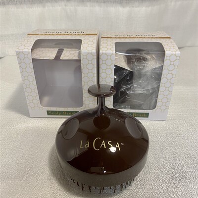 LaCasA洗头梳!洗发梳!洗头刷按摩头皮!湿发洗头专用洗发梳