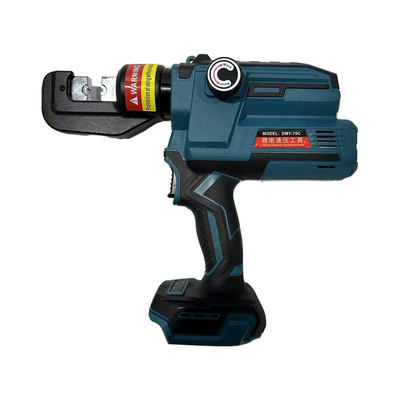 DMY70C压线钳铜铝端子压接工具冷压铜铝便携式液压钳手动液压钳