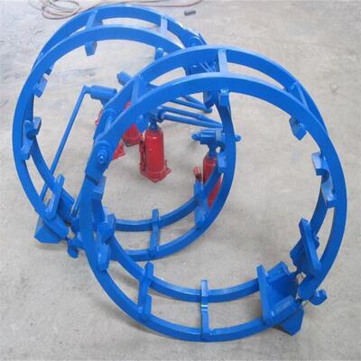 供应WDK159千斤顶式管道对口器 源厂直供实惠耐用