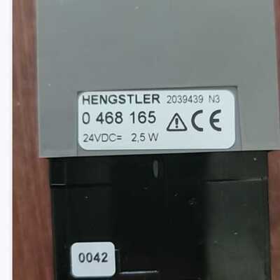 德国亨士乐hengstler编码器RI42-O/250ER.41KA(0521281)原装进口