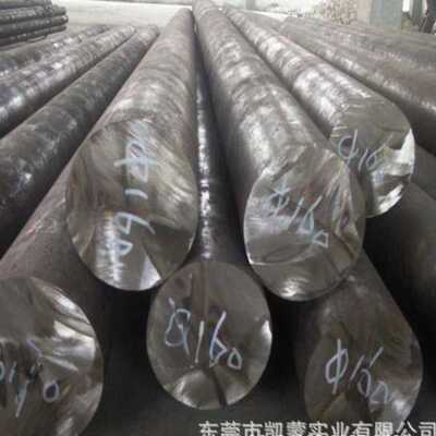 钢25cr2mo1va精拉光亮圆钢 25cr2mo1va圆棒六角 锻打调质预硬棒