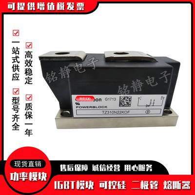 TZ310N26KOF TZ310N24KOF TZ310N22KOF功率可控硅现货TZ310N20KOF