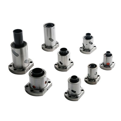 滚珠丝杆螺母SFU1605/2005/2510/3205大导程直线加工精密轴承螺母