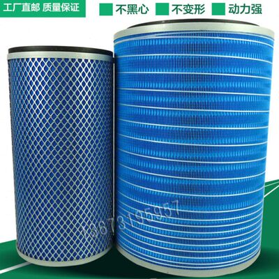 适配上汽红岩金刚杰狮M500空滤350马力空气格滤芯K3245空气滤清器
