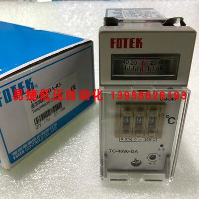FOTEK阳明 TC-4896-DA 指针式温控仪 温控器 TC4896-DA-R3