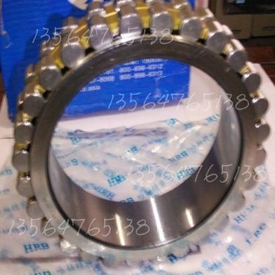 哈尔滨轴承NN3015K/P5W33带锥度机床主轴轴承D3182115