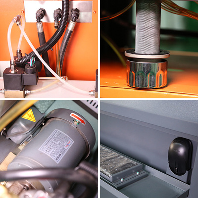 泰安阿里TANTESTO-718共轨试验台高压共轨喷油器测试试验台