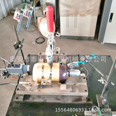 无人机涡喷电机转子涡轮增压器平衡机转速10000RPM