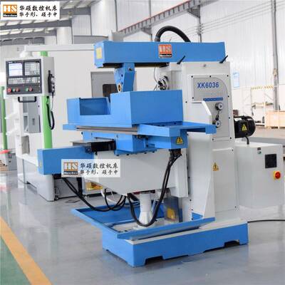 供应K603X卧EZI式数控升降6台铣床配伺置服系统装锯片铣刀自动开