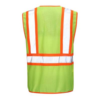 反光684心马甲国标反光衣马工甲筑作服建施工交通安全工背地环卫