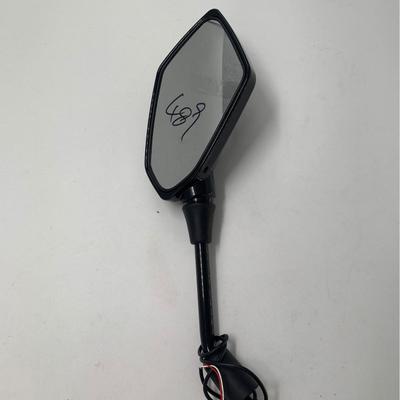 B-视489托BD-489车后视镜辅助摩电动车机车配件后镜反光镜摩D托车