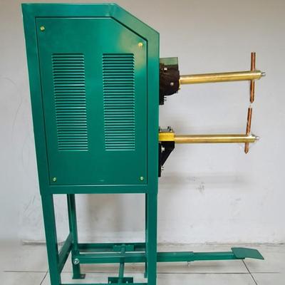 碰焊机6A20A2踏5A35A气动CNG点焊机脚式点焊机不锈钢薄片点焊1机