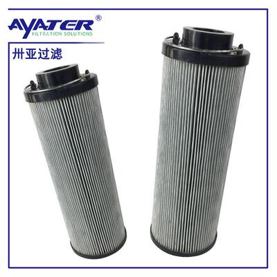 钢厂液压站系统低压回油滤芯0500R010ON/KB玻璃纤维折叠油滤芯