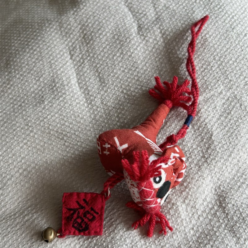 福虎生旺 结婚礼物 节日礼物 端午 新年 百天周岁Y 艾草布老虎
