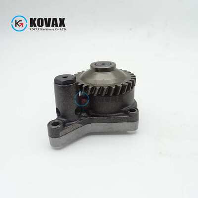 4TNV88挖掘机发动机机油泵4D84 4D88 119802-32120 119802-32111