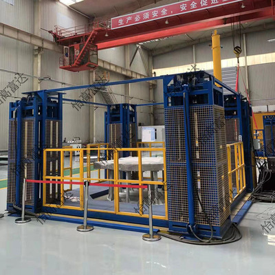 制氢电解槽装配升降平台 厂家研发设计新能源氢能源电池装配平台
