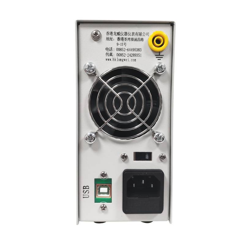 龙威程控直流稳压稳流恒流电源可编程30V10A记忆数控老化测试电源