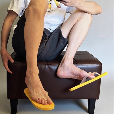 男士防滑人字拖居家凉拖鞋