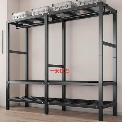 卧固室加粗加坚LY布柜大厚容量免安装钢架EEY结实衣简易家用收纳