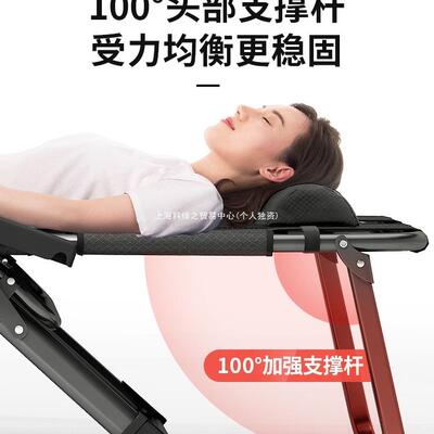 折叠躺椅椅午休床办家公XGY室坐两用用阳台休闲懒人靠睡背2025