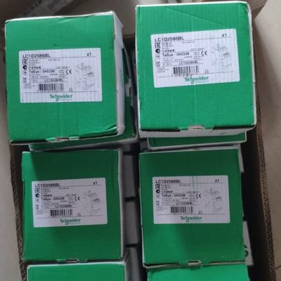 法国原厂全新LC1D80008G7 LC1D806M7  LC1D80BD