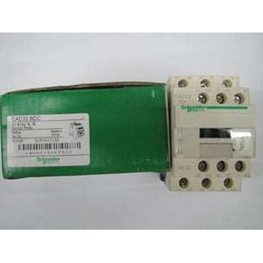 原厂库存现货好价格控制直流继电器CAD32BDC/CAN22E5N CAD32M7C