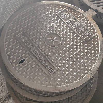 铸钢井盖D500Q-轻型闭铸钢井盖图集号J密GM00号1井盖板273ZG35SiM