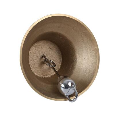 船用雾钟铜钟铜钟/铃铜锣钟锤160/2号00250/301600mm