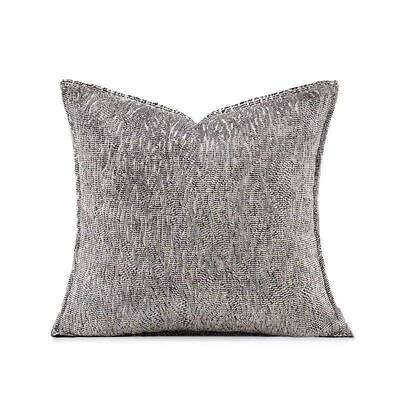 VLW垫轻奢简厅现约代抱枕沙发客靠方枕样板间酒店抱枕靠包腰枕