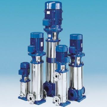 赛莱默1SV09F055T立式多级泵LOWARA罗瓦拉不锈钢多级增压泵机床泵