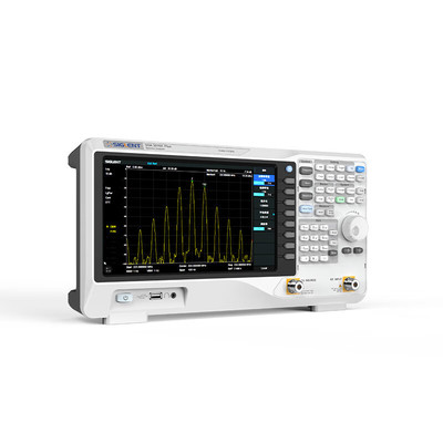 鼎阳 SSA3015X Plus   频谱分析仪 9KHz~1.5GHz