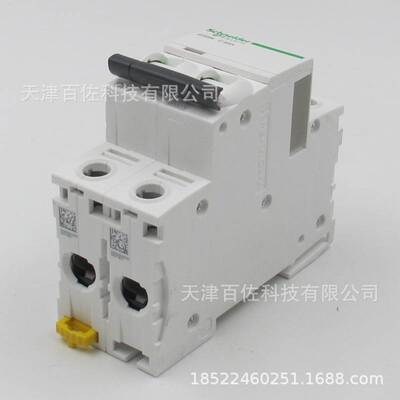 IC65N断路器IC65N 2P C63A断路器A9F18263空气开关断路器