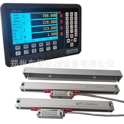 诺信S量I4NO信KA-35230和0光栅尺220mm程2电压接PLC