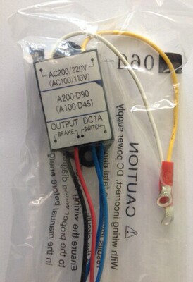 电源nissei整流器A200-D90(A100-D45)日精工业株式会社GTR