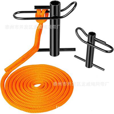 缓降索具绳乌乌比吊索伐木KLK工人用摩擦装置吊索树木绳比索