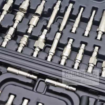 自动变速箱换油机通用接头波箱交换机专用接头循环机换油通用接头