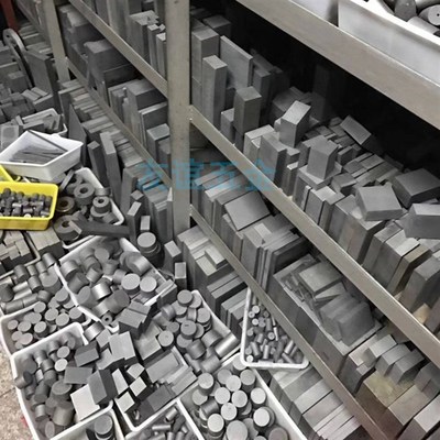 YG8硬质合金圆棒 钨钢条整体  圆柱直径25Fmm-70mm高度20mm-60mm