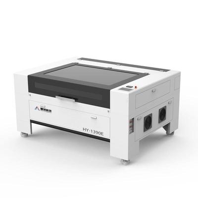 用1390克力橡胶板LAA激光雕刻型机海绵布料皮通革激光雕刻亚切割