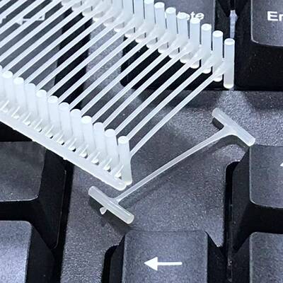 拉力大尼龙强力胶针皮毯BOS-SHDN吊革地固定工字牌胶钉现货拉绳