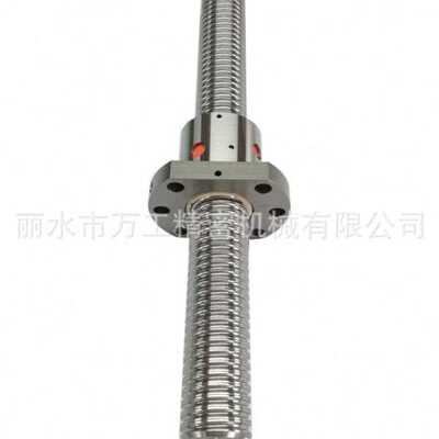 SCL01204滚珠丝杆 左旋 定尺 按图加工
