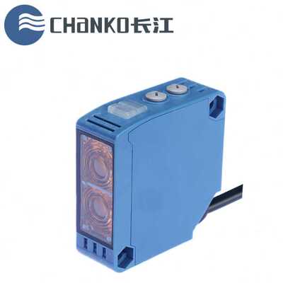 CHANKO/长江 CPK-RMF8MR3镜面反射型光电式传感器 红外继电器输出