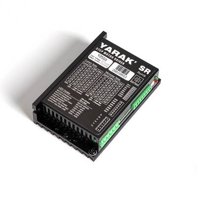 YARAK两相步进电机驱动器 细分型Y2SD3 可替换雷赛步进驱动器