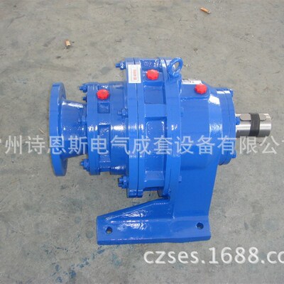 供应常州江南减速机 摆线针轮减速机  BW BL XW XL卧式双轴减速机