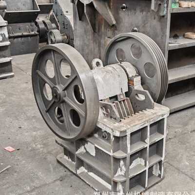 中州pc300x400型小锤破破碎机河南郑州 免安装的破碎机