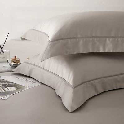 50支50S长绒棉四件套 加大220*240 纯朴