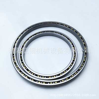 PBCD095 等截面薄壁轴承 机械手臂关节轴承 薄壁轴承